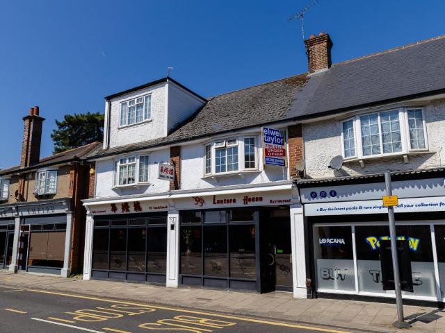apartment for rent in Chelmsford Essex CM1 1SY Broomfield Road
