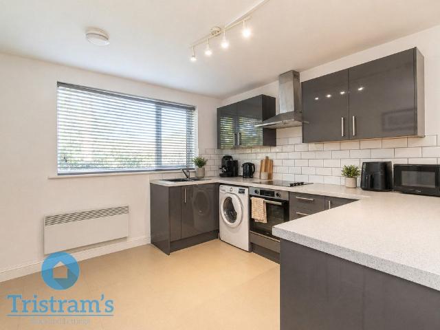 apartment for rent in Chelsea Street, NG7 7JG