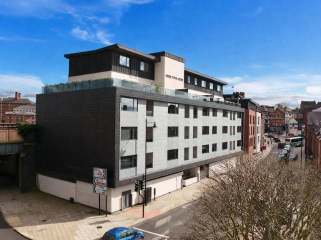 apartment for rent in Chester Street, SY1 1PA