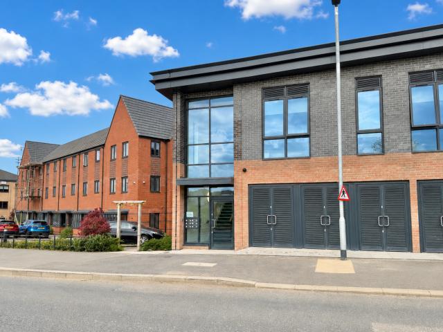 apartment for rent in Cheyne Avenue, Wellingborough, NN8