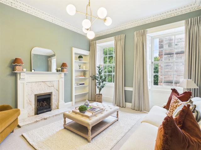 apartment for rent in Cheyne StreetEdinburgh, EH4