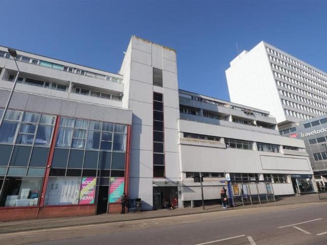 apartment for rent in Chichester Road, SS1 2JZ