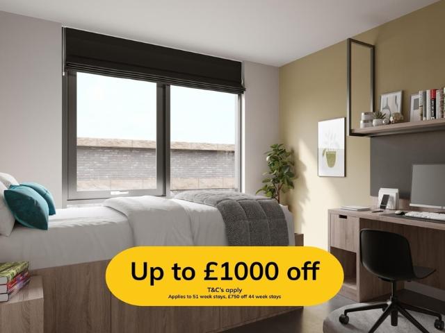 Room to rent on Childers Street, London