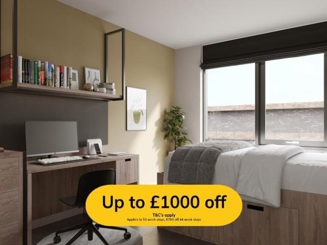 Room to rent on Childers Street, London