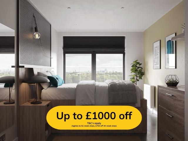 Room to rent on Childers Street, London