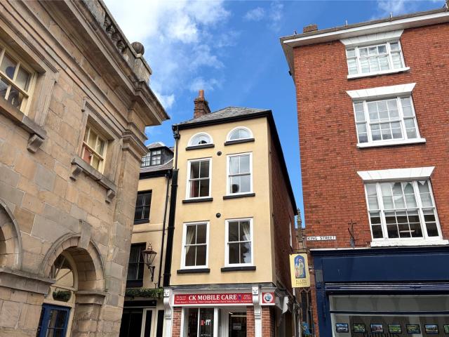 apartment for rent in Chimney Pots Buttercross, Ludlow, Shropshire, SY8 1AW