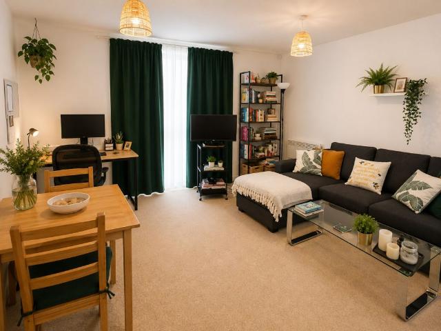 apartment for rent in Chimney Steps, BS2 0FE