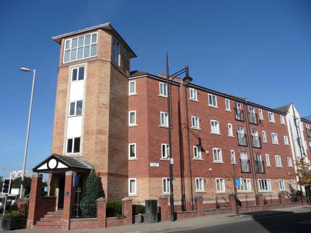 apartment for rent in Chorlton Road, M15 4AP