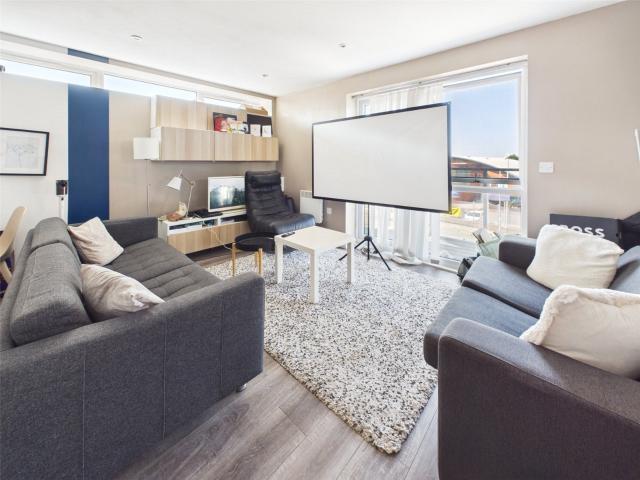 apartment for rent in City Terraces, 98 Park Street, Liverpool, L8 6AP