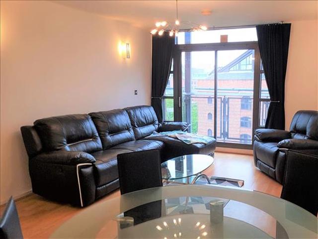 apartment for rent in City Gate Manchester Manchester