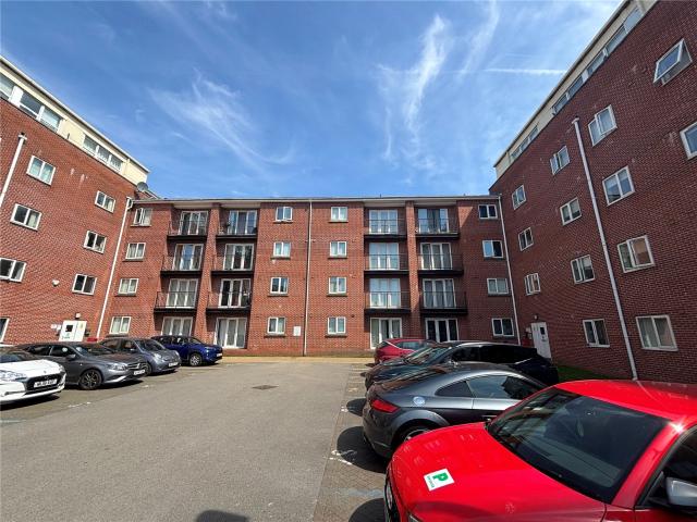 apartment for rent in City Link, Hessel Street, Salford, Greater Manchester, M50 1DJ