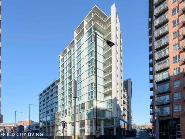 apartment for rent in City Point, 1 Solly Street, S1 4BP