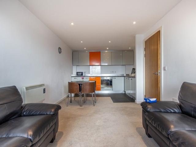 apartment for rent in City Quadrant, 11 Waterloo Street, Newcastle Upon Tyne