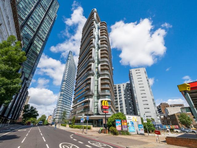apartment for rent in City Road, London, EC1V