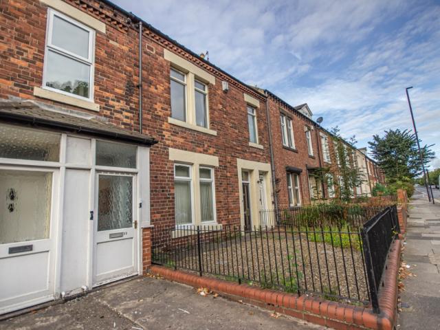 apartment for rent in Claremont Road, Newcastle upon Tyne, Tyne and Wear, NE2