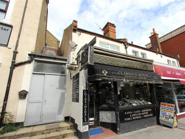 apartment for rent in Clarence Street, SS1 1BD