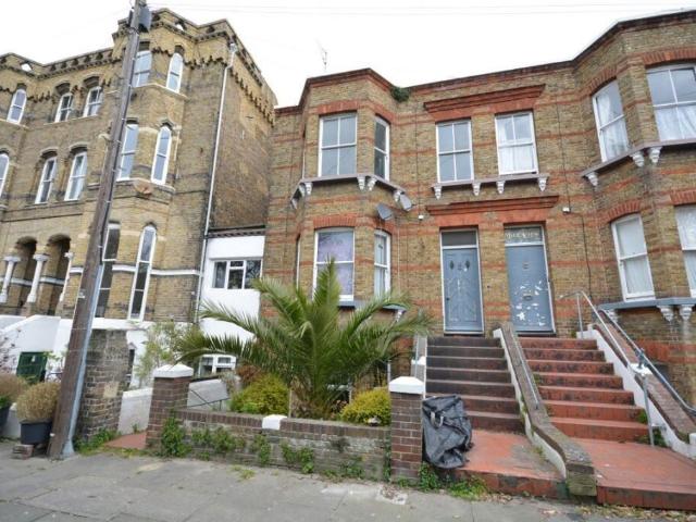 apartment for rent in Clarendon Road, CT9 2QL