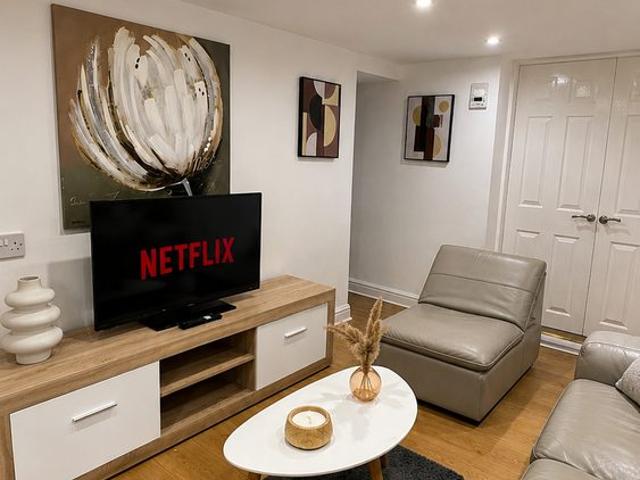 apartment for rent in Cliffe View Road, S8 9DP
