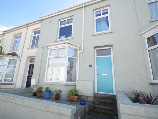 apartment for rent in Clifton Terrace, Falmouth, TR11