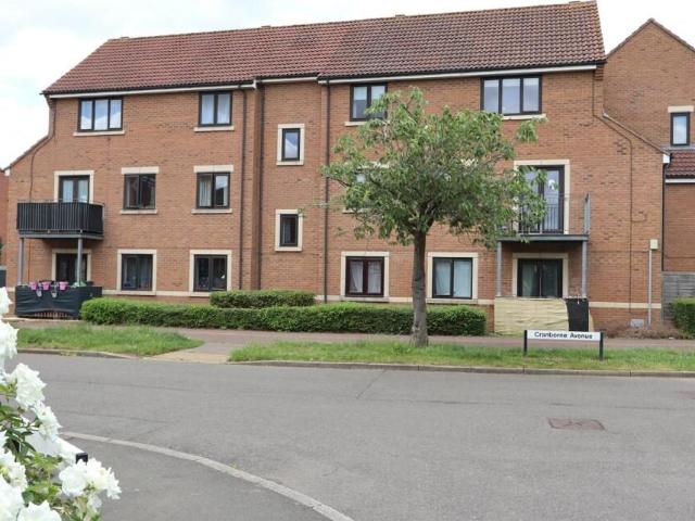 apartment for rent in Cliveden Place, MK4 4FQ
