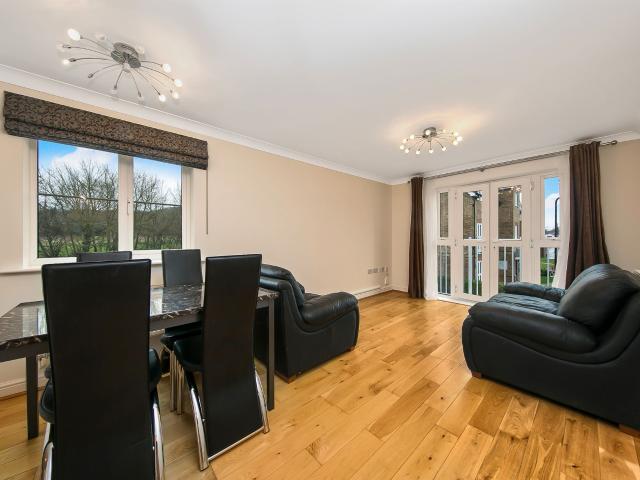 apartment for rent in Clover House Gilbert White Close, Greenford, UB6 7FH