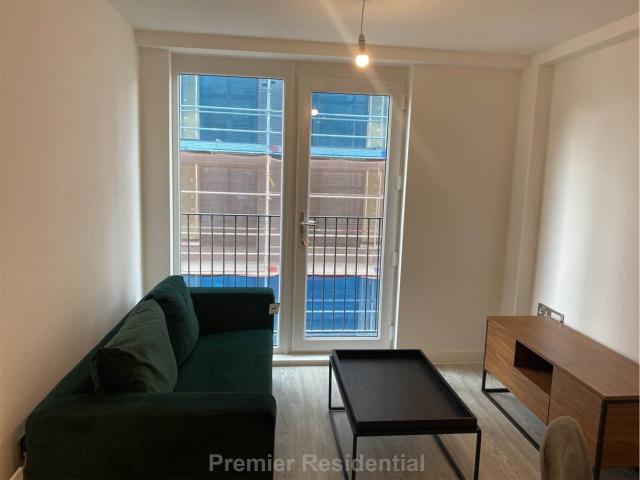 apartment for rent in Craven Street, Salford