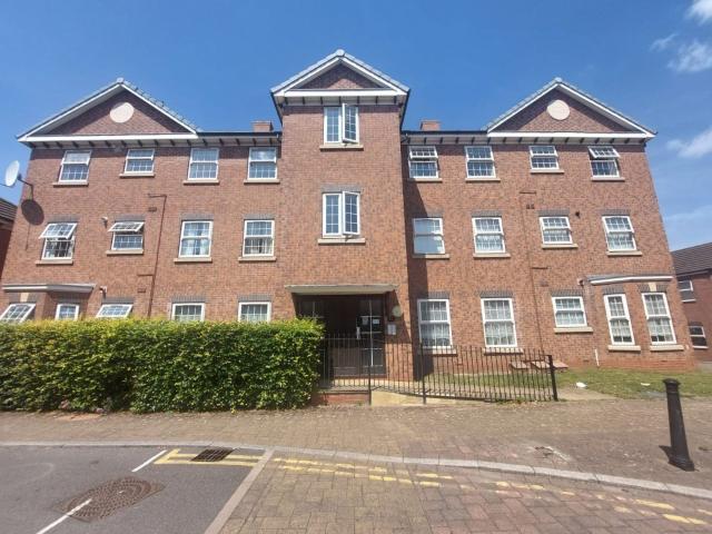apartment for rent in Creed Way, West Bromwich, B70 9JT