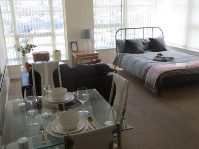 apartment for rent in Cross Bedford Street, Sheffield, S6 3BS