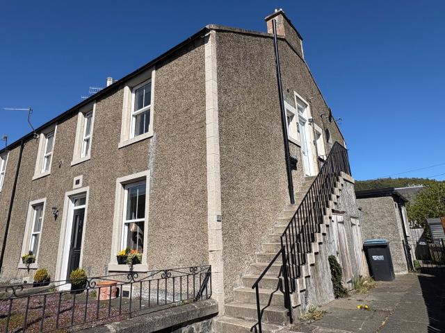 apartment for rent in Cross Street, Peebles