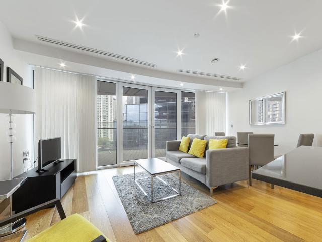 apartment for rent in Crossharbour Plaza, Canary Wharf