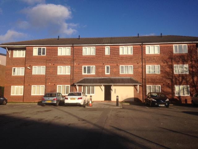 apartment for rent in Crown Street, Liverpool, L7 3RH
