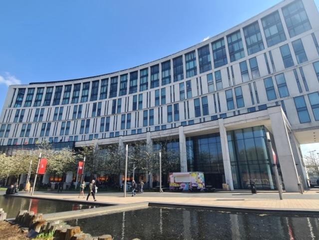 apartment for rent in Custom House Place Liverpool L1