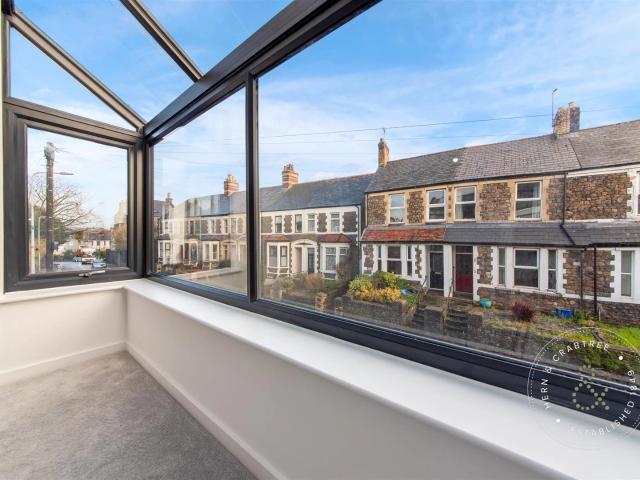 apartment for rent in Cwrt Y Llan, Cardiff Road, Cardiff CF5 2FF