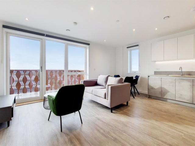 apartment for rent in Cygnet House, 36 Fresh Wharf Road, Barking, IG11 7YS