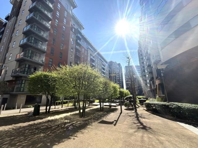apartment for rent in Cypress Place, Manchester M4
