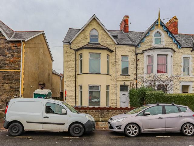 apartment for rent in Cyril Crescent, Cardiff, CF24 1DQ