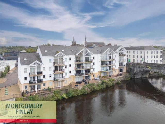 apartment for rent in A2 Portora Wharf, Enniskillen, BT74 7PW