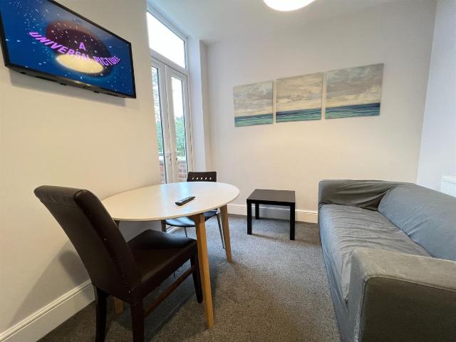 apartment for rent in A Lees Hill Street, Nottingham
