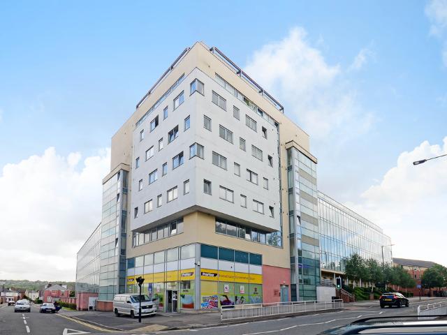 apartment for rent in Anchor Point, 323 Bramall Lane, Sheffield, S2 4RR