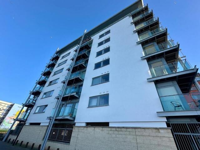 apartment for rent in Anchor Street, IP3 0BW