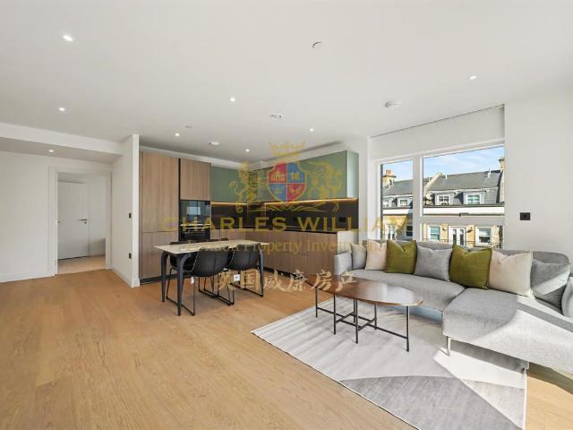 apartment for rent in Andrena Apartments, Potters Road, London