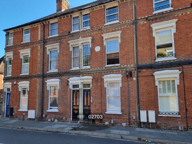 apartment for rent in Anglesea Road, Ipswich, Suffolk, UK, IP1 3PS