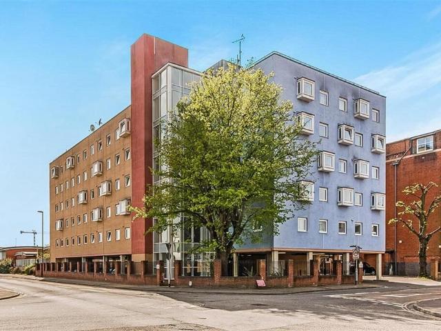 apartment for rent in Anglesea Terrace, SO14 5BL