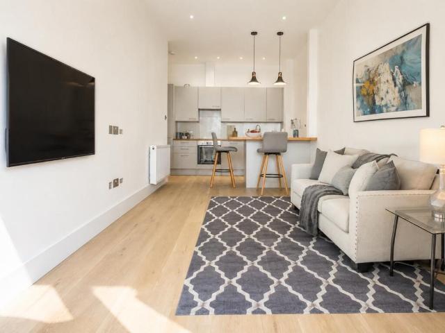 apartment for rent in Anson Road, NW2 3UU