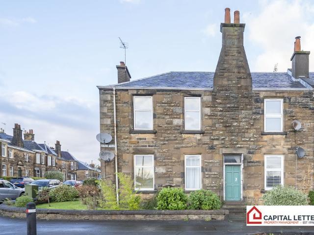 apartment for rent in Abbey Road, Riverside, FK8 1LH