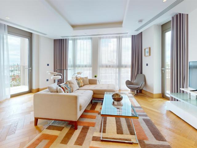 Apartment for rent in Abell House, Westminster SW1P 4FE