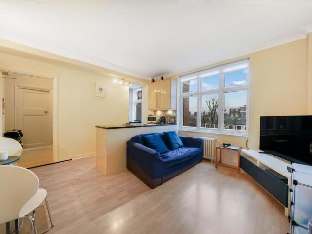 apartment for rent in Abercorn Place, NW8 9DT