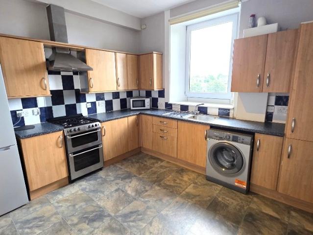 apartment for rent in Aberdeen, City Centre, AB10 7FN