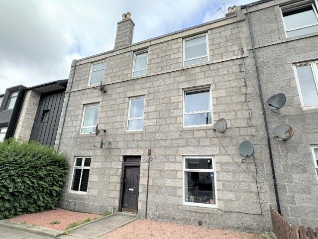 apartment for rent in Aberdeen, City Centre, AB10 7PA