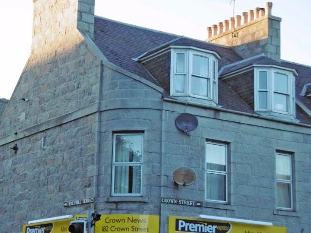 apartment for rent in Aberdeen, City Centre, AB11 6JD